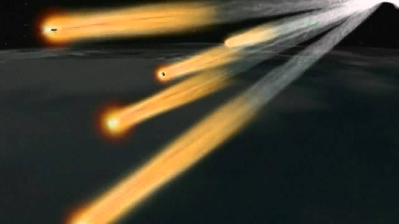 Russian Phobos-Grunt spacecraft to hit Earth within a week - YouTube