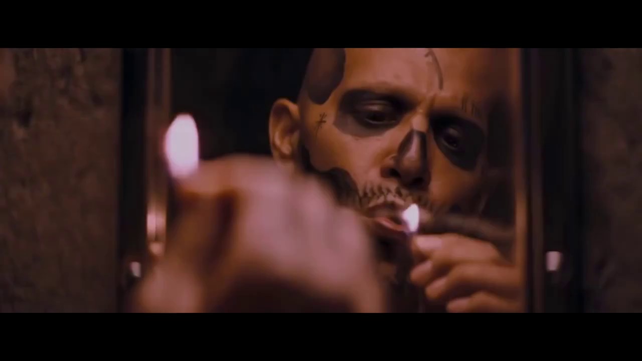 Suicide Squad - El Diablo - YouTube