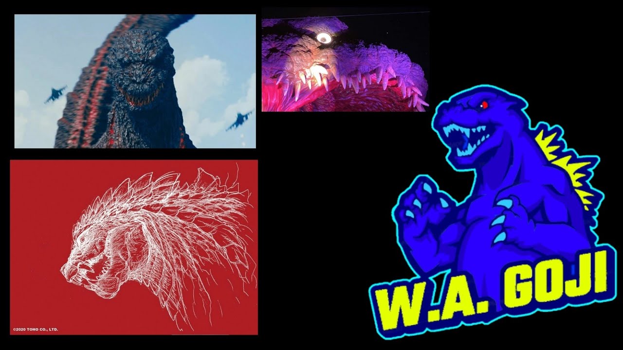 Kaiju News: New Godzilla anime Singular Point; Shin Godzilla short film ...