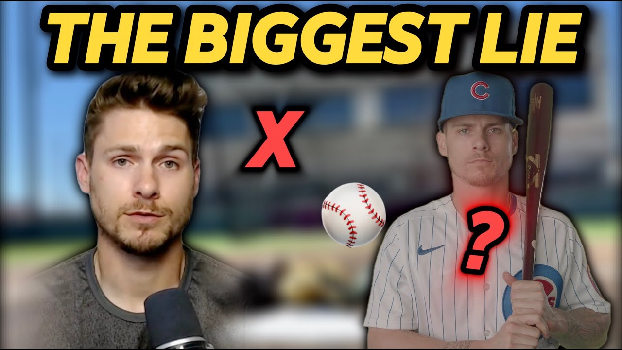 The Biggest LIE in Baseball Development - YouTube