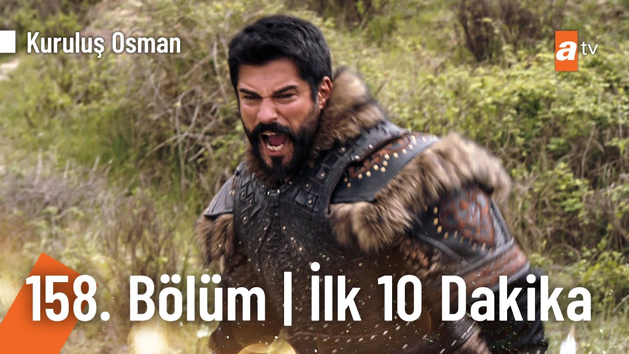 Kuruluş Osman 158. Bölüm | İlk 10 Dakika @KurulusOsman - YouTube