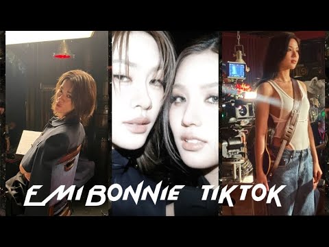 Emibonnie tiktok compilation because they're sugar mommy and sugar baby🫦