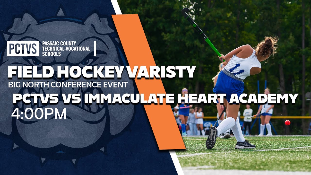 PCTVS Field Hockey Varsity | PCTVS vs Immaculate Heart Academy | 10/26 ...