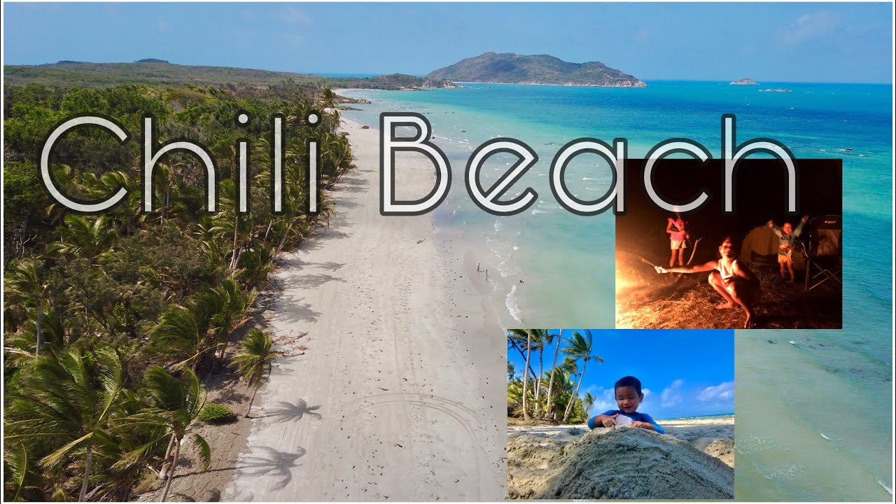 Chili Beach - YouTube