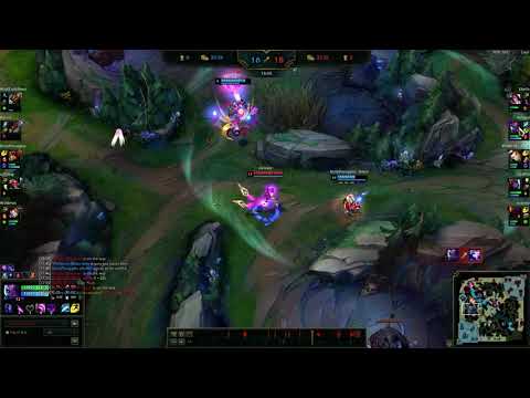 rakiplerle çaça dansı evelynn
