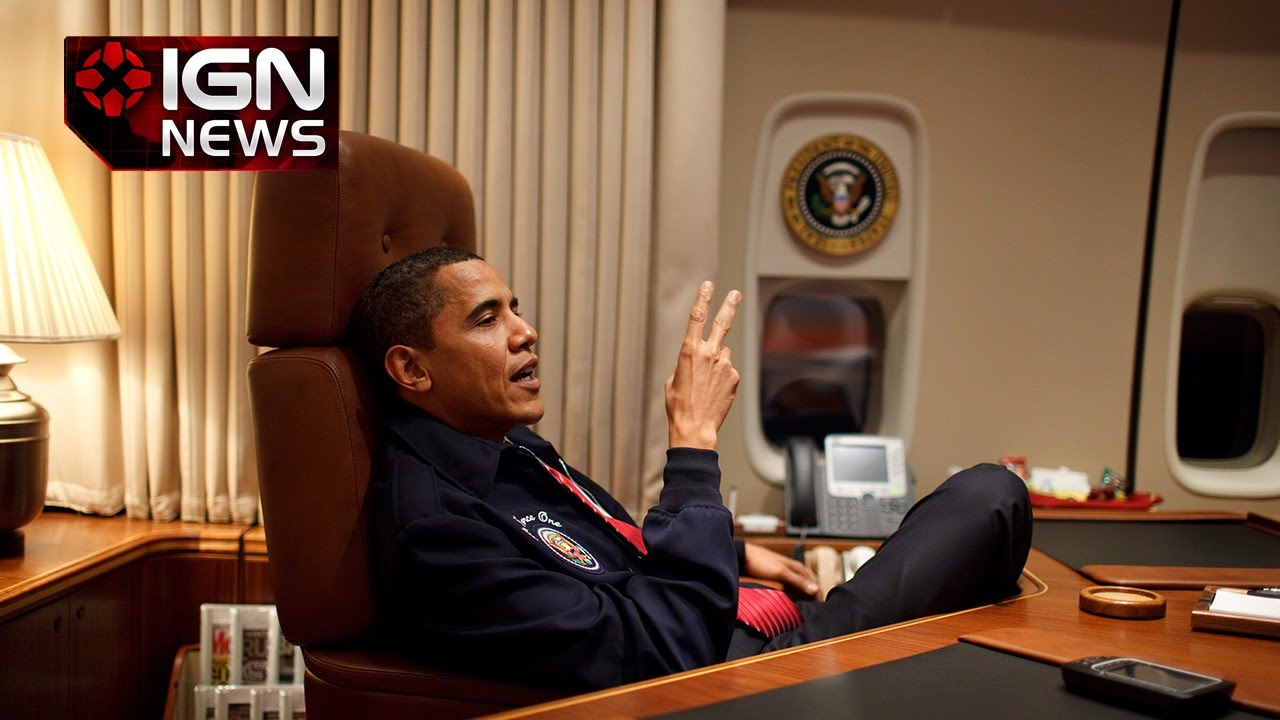 President Obama's Favorite Movie Of 2014 - IGN News - YouTube