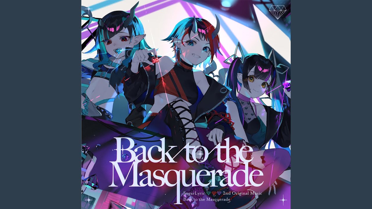Back to the Masquerade - YouTube