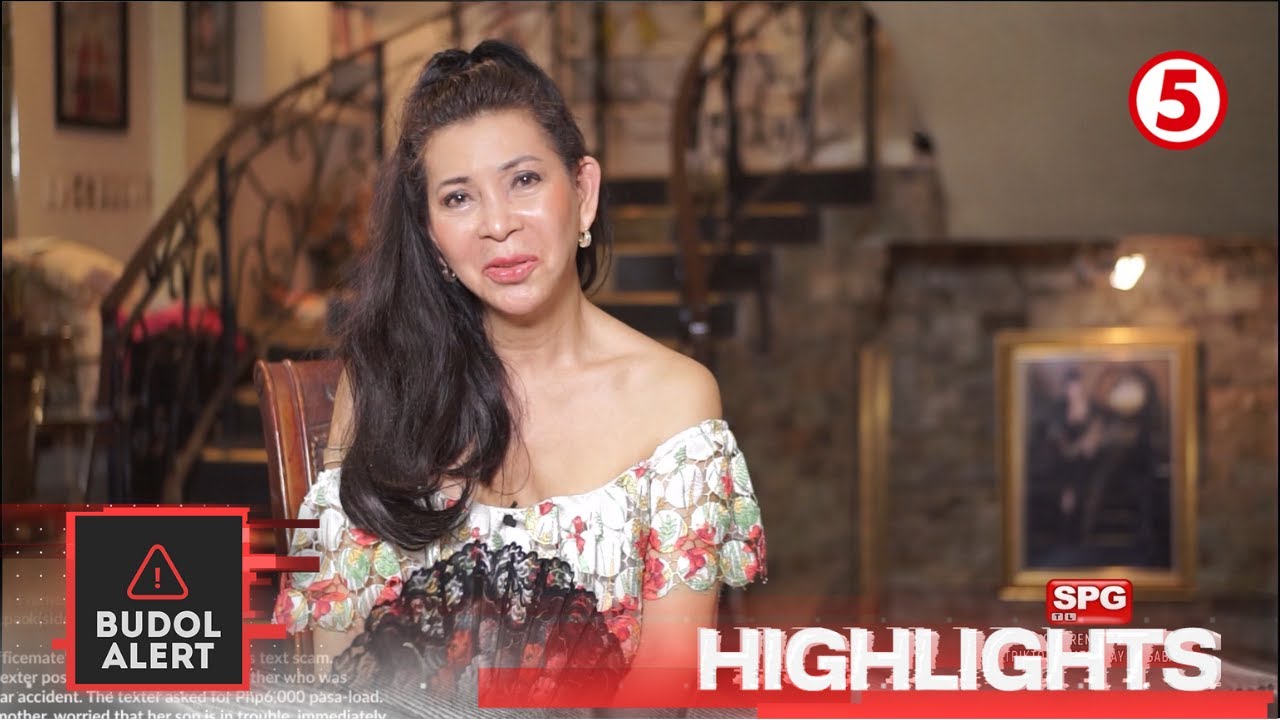 BUDOL ALERT | Pangakong pag-aartista, isa palang Budol! - YouTube