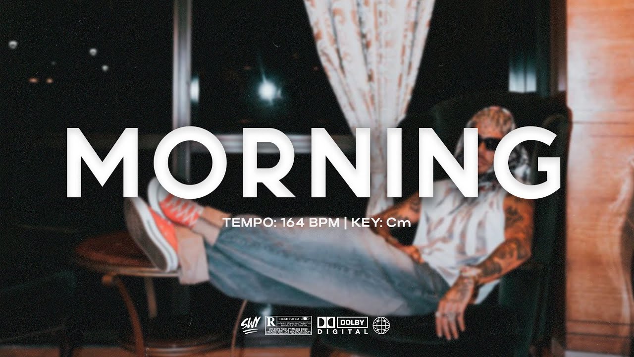 ''MORNING'' Trap RnB Beat | DALEX 👽🔥 Type | Instrumental - YouTube