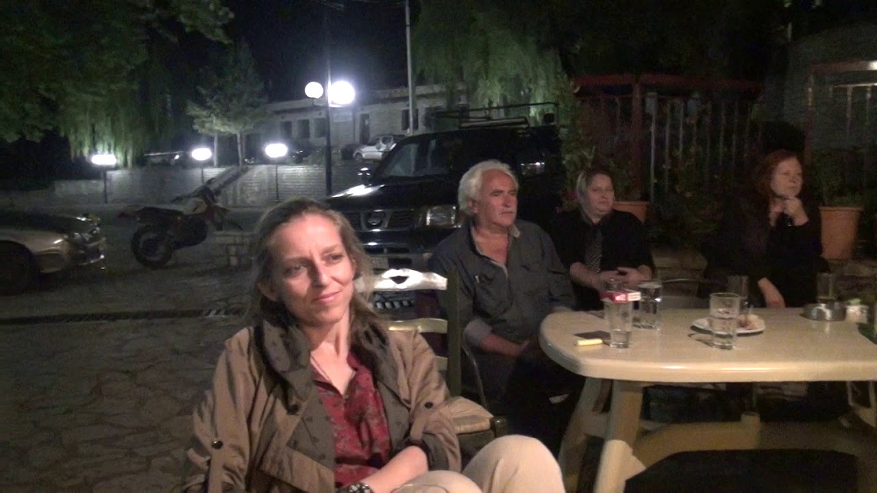 ΑΡΓΥΡΙΟΥ ΡΙΖΑΙ ΤΑ ΜΑΓΙΑ ΣΤΟ ΠΗΓΑΔΙ ΑΓΡΑΦΑ ΕΥΡΥΤΑΝΙΑΣ 26-6-20 - YouTube