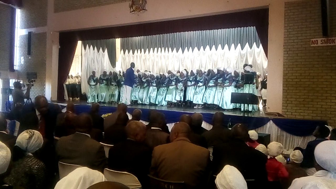 TTACC CHOIR - YouTube