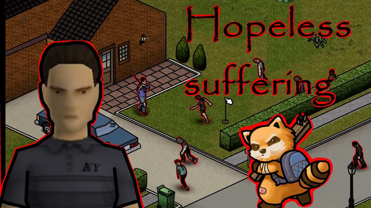 Surviving Build 42 | Sheldon Hess episode 1 - YouTube