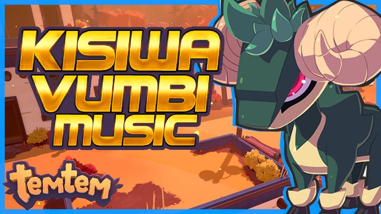 TEMTEM VUMBI NEW MUSIC - City of Vumbi Soundtrack and Speculation on ...
