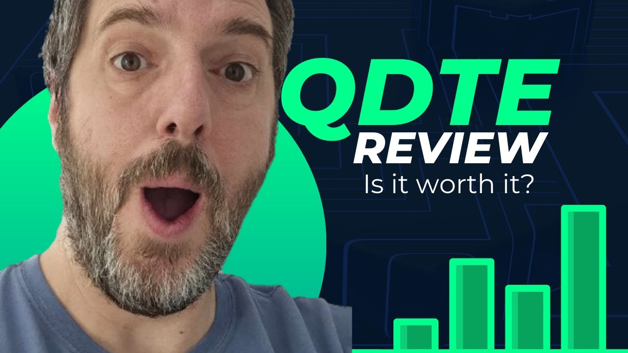 Is QDTE ETF Worth It? High-Yield Dividends & Reinvestment Breakdown # ...