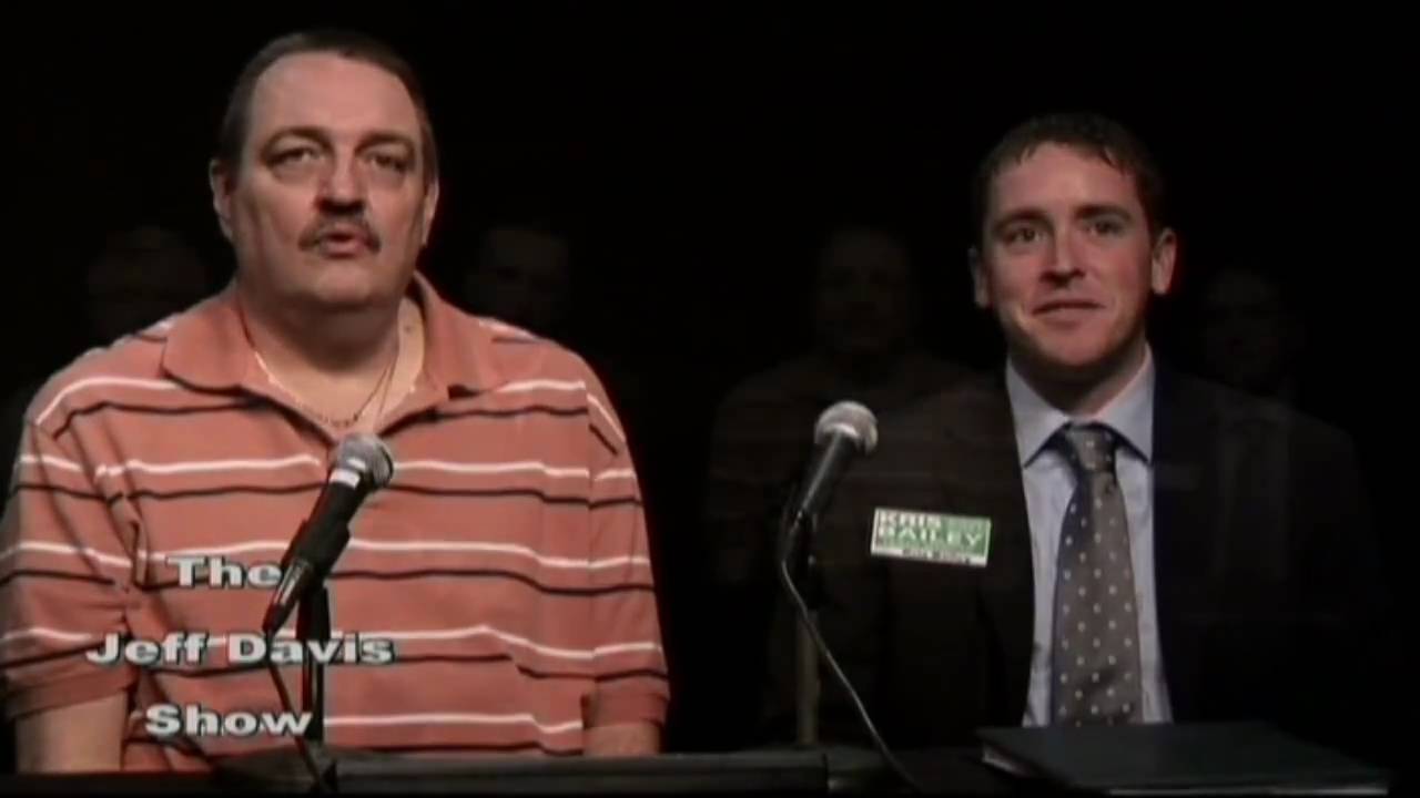 Jeff Davis Show (2011 May 2) Interview with Kris Bailey For Austin City ...