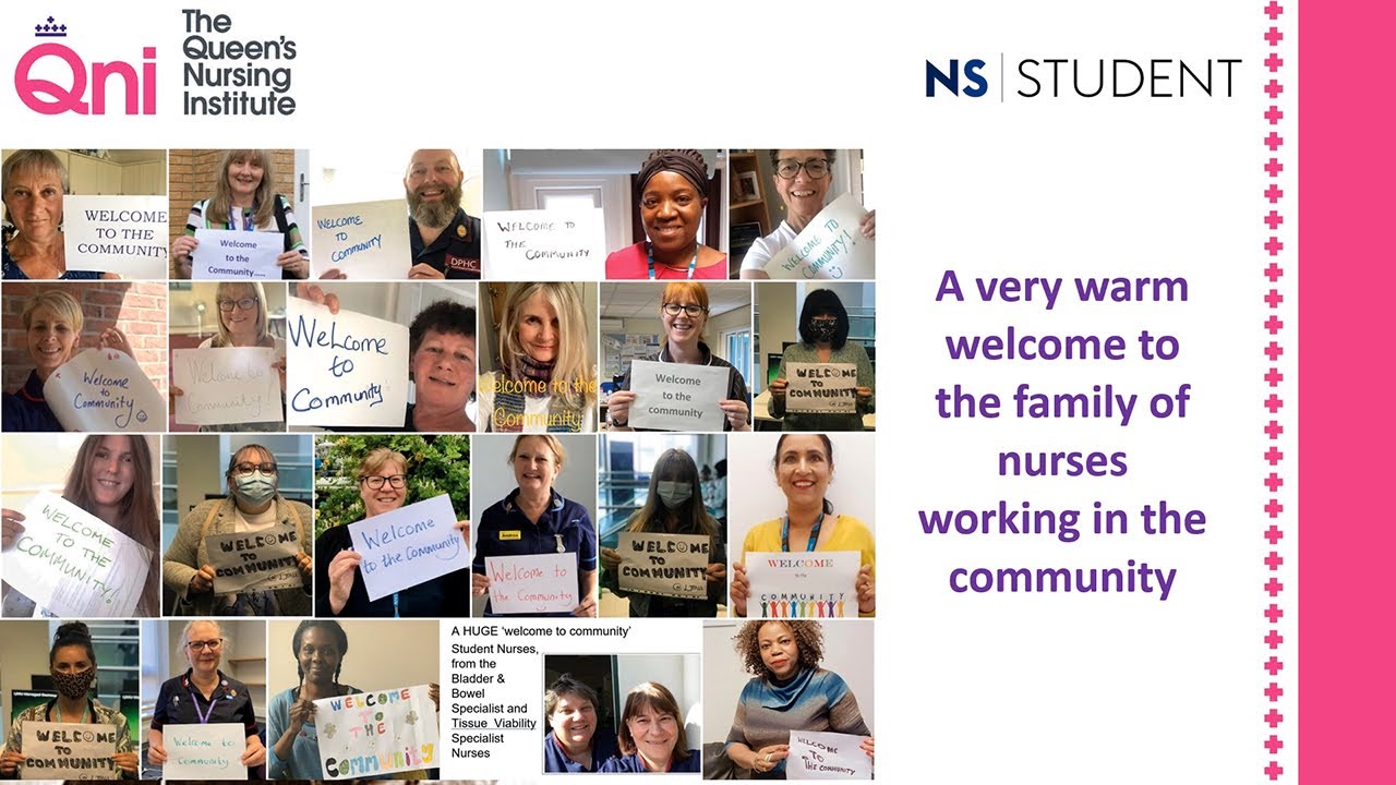 What a community nursing career really involves – and how to start ...