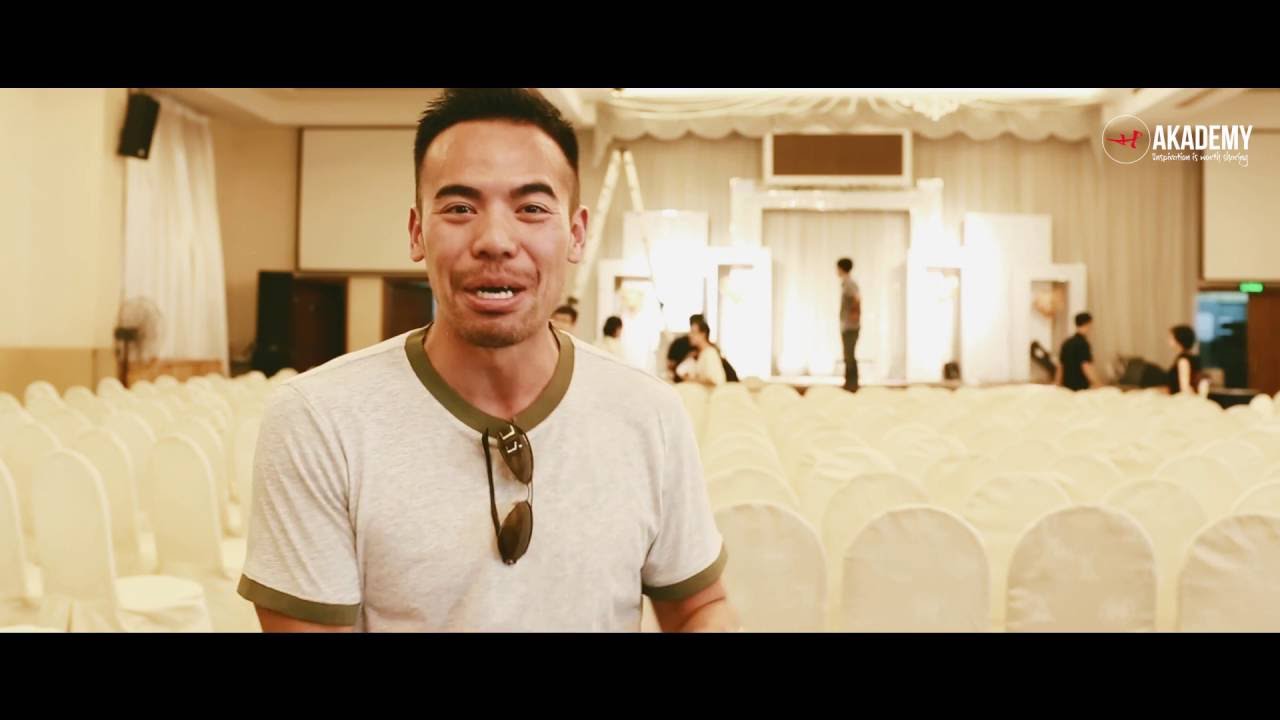 'The Life of an International Speaker' - Eric Ho - EPISODE 1: Preparing ...