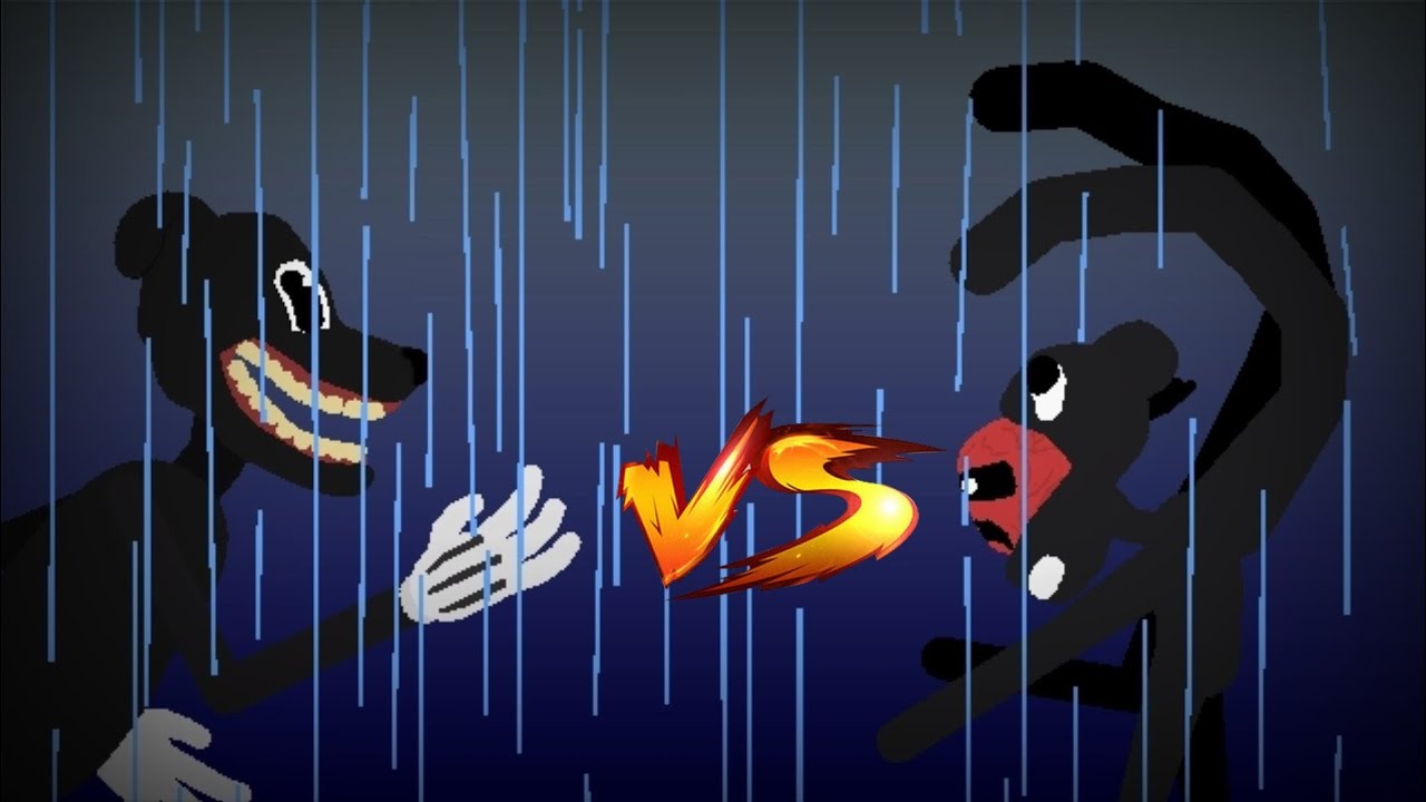 cartoon dog vs cartoon mouse - YouTube