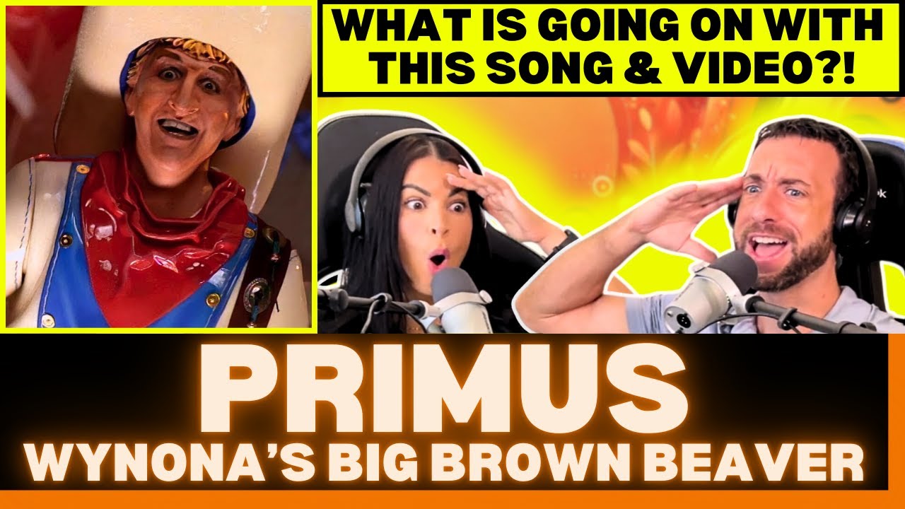 THIS IS WILD IN SO MANY WAYS! First Time Hearing Primus - Wynona’s Big ...