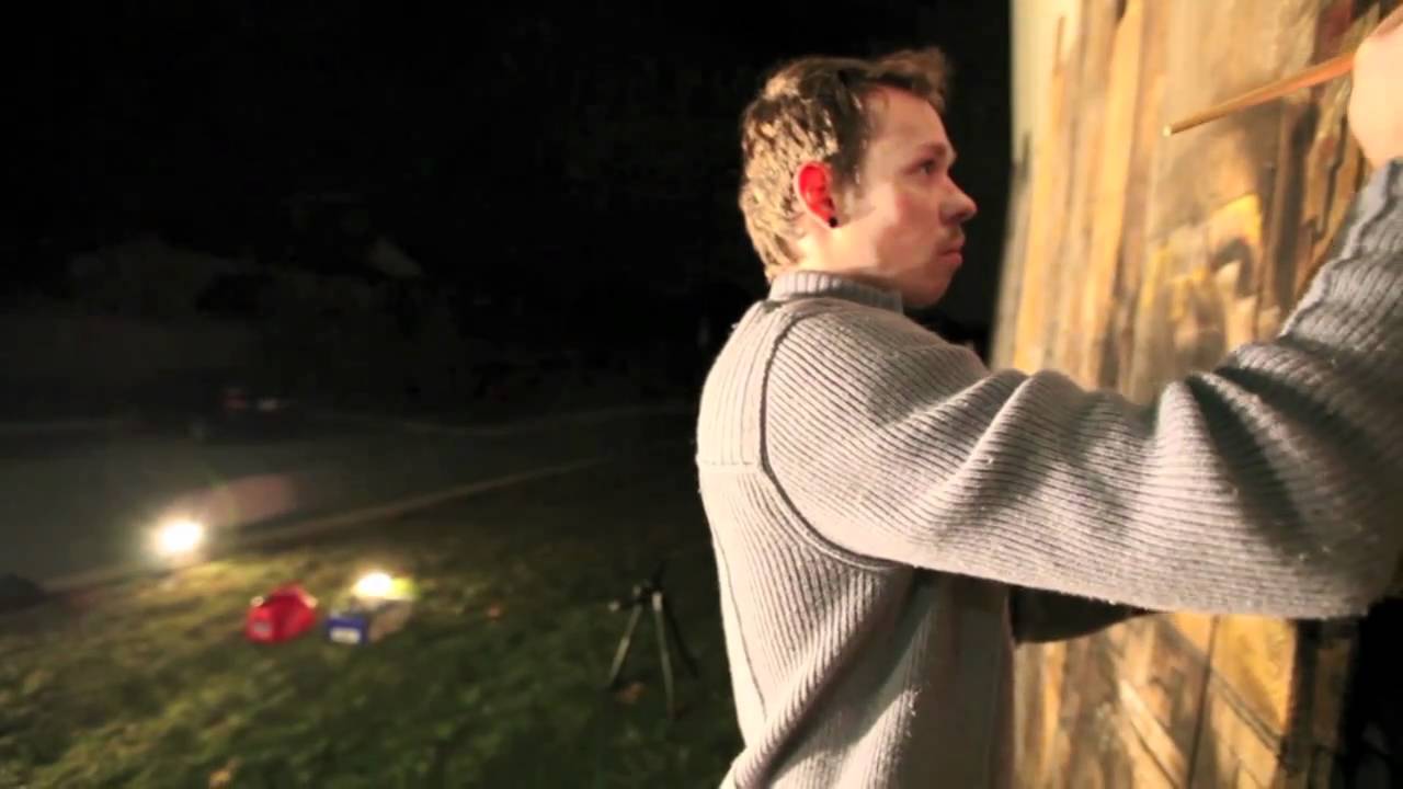 james ruddle Blow torch Tritych Full length - YouTube