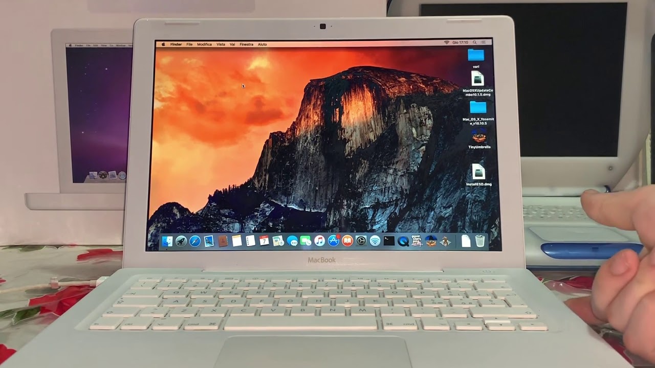 Masterizzare/Burn Mac OS X 10.7 Bootable DVD Installer ITA/ENG - YouTube