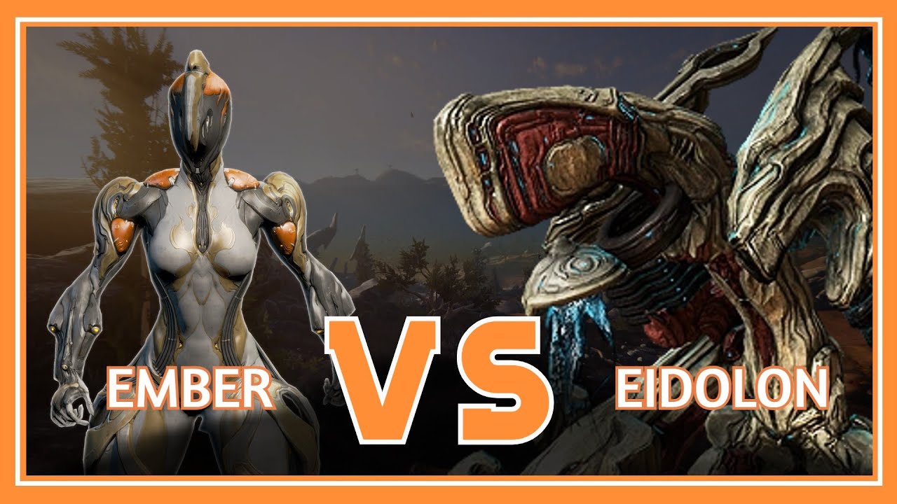 Ember VS Eidolon - YouTube