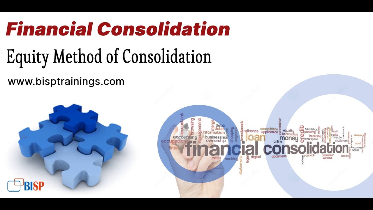 Equity Method of Consolidation | Oracle FCCS Consolidation | Oracle ...