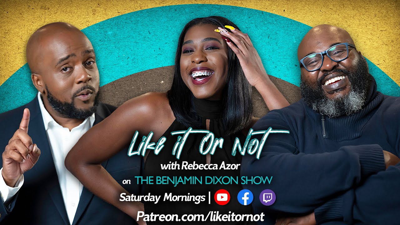 Like It Or Not Jan 25 - YouTube