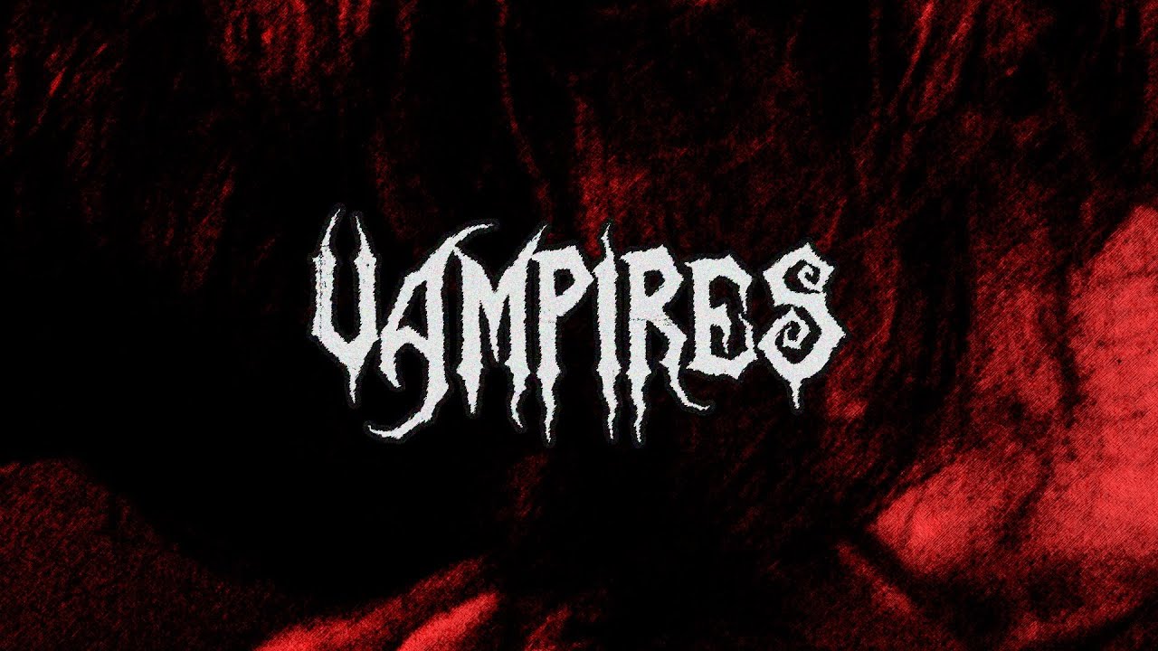 CHRIS RAIN - "Vampires" (Official Lyric Video) - YouTube