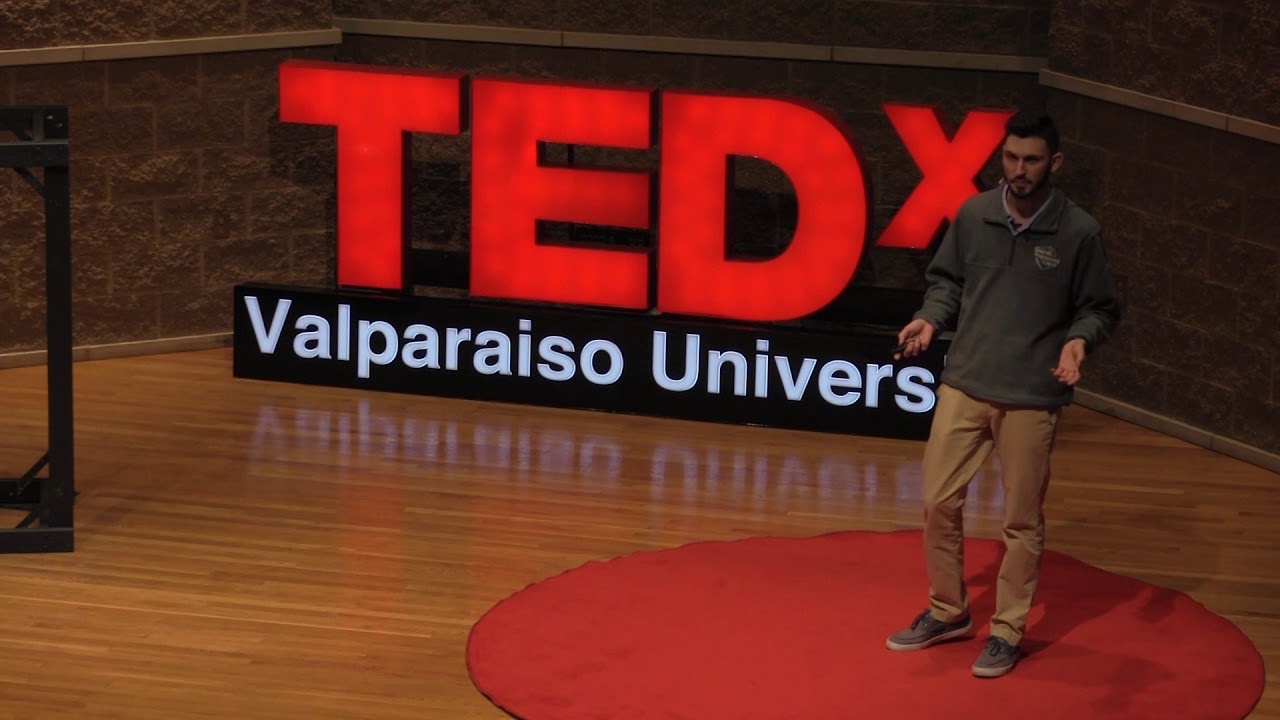 Security is Just a Feeling | Zachary Diamond | TEDxValparaisoUniversity ...
