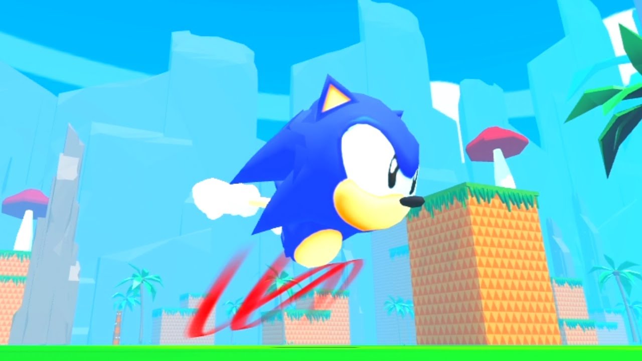 SONIC EXPEDITION *New Map* Roblox - YouTube