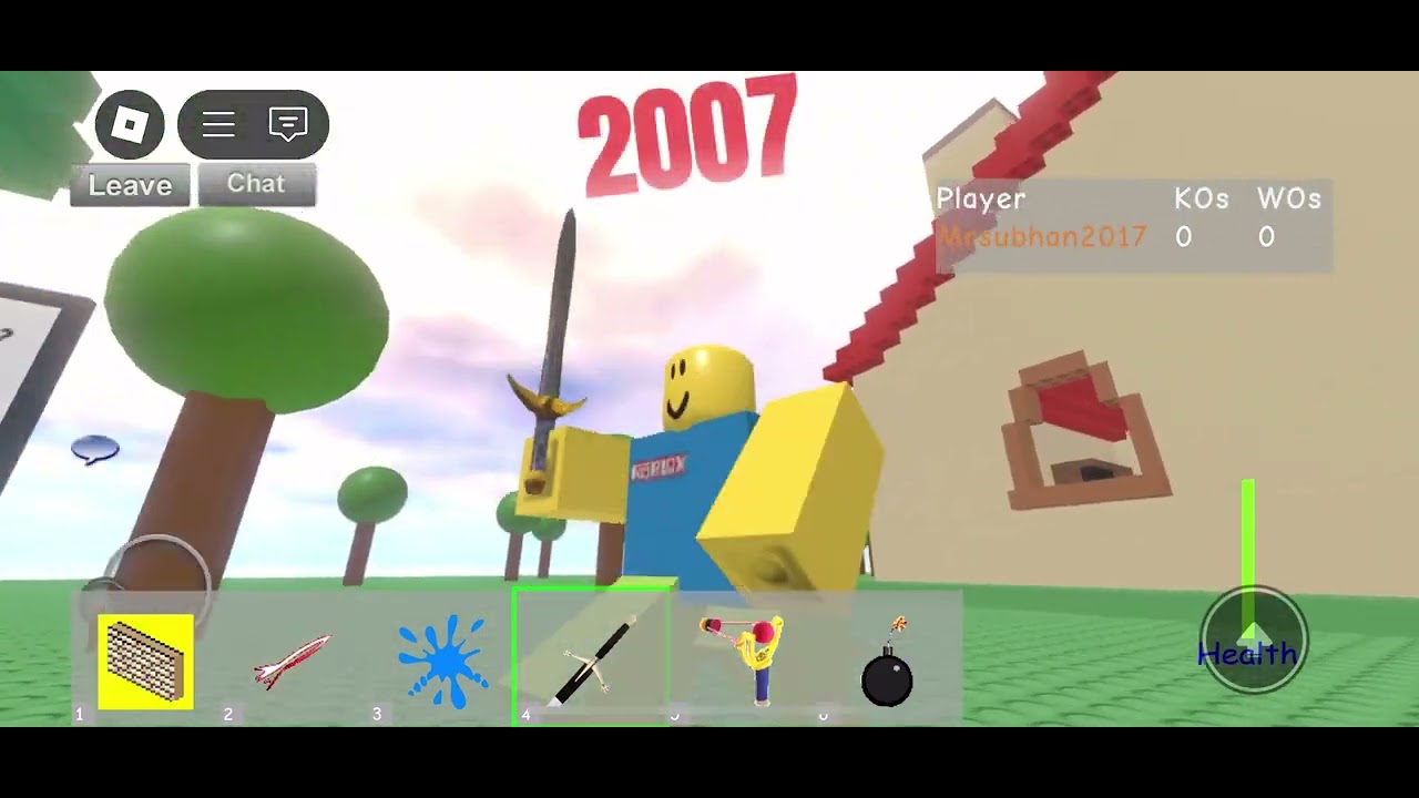 Evolution of Roblox 2004-2024 - YouTube