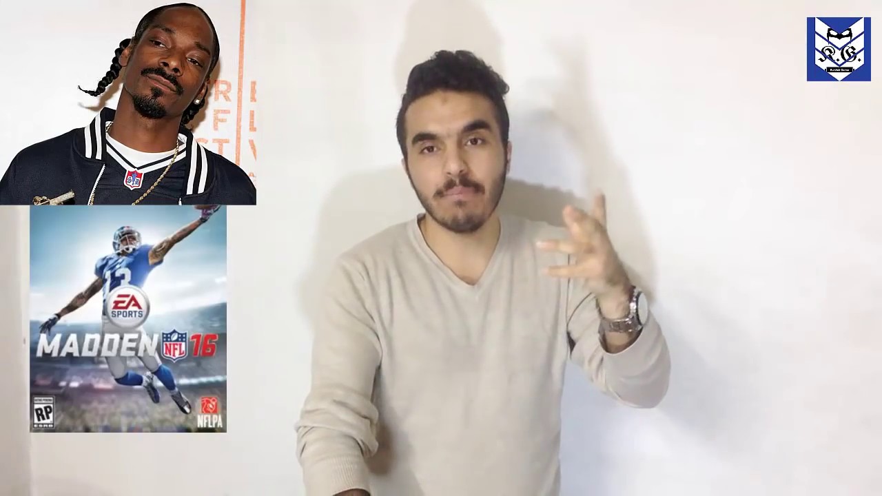 "VGN" Snoop Dogg is Angry - YouTube