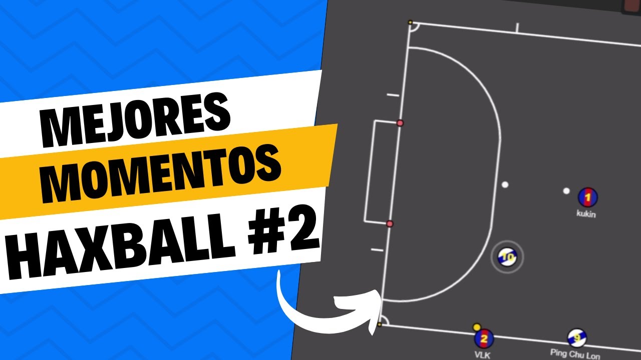 MOMENTOS GRACIOSOS HAXBALL #2 ¡ESTAMOS DE VUELTA! - YouTube