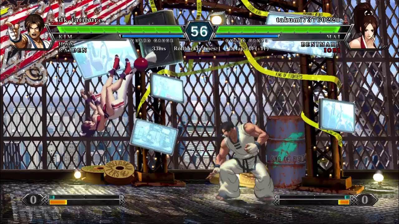 【初見歓迎】水曜マジカル～KOF13～ - YouTube