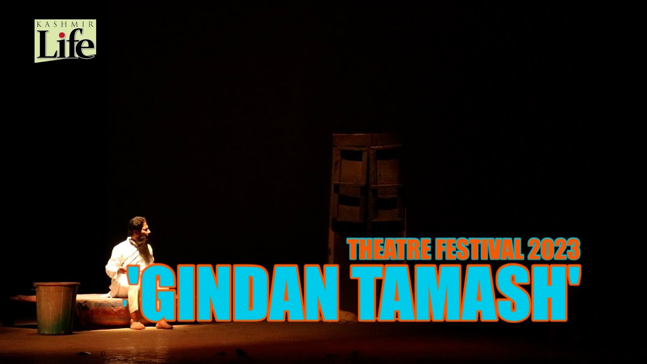 Theatre Festival 2023: 'Gindan Tamash' - YouTube