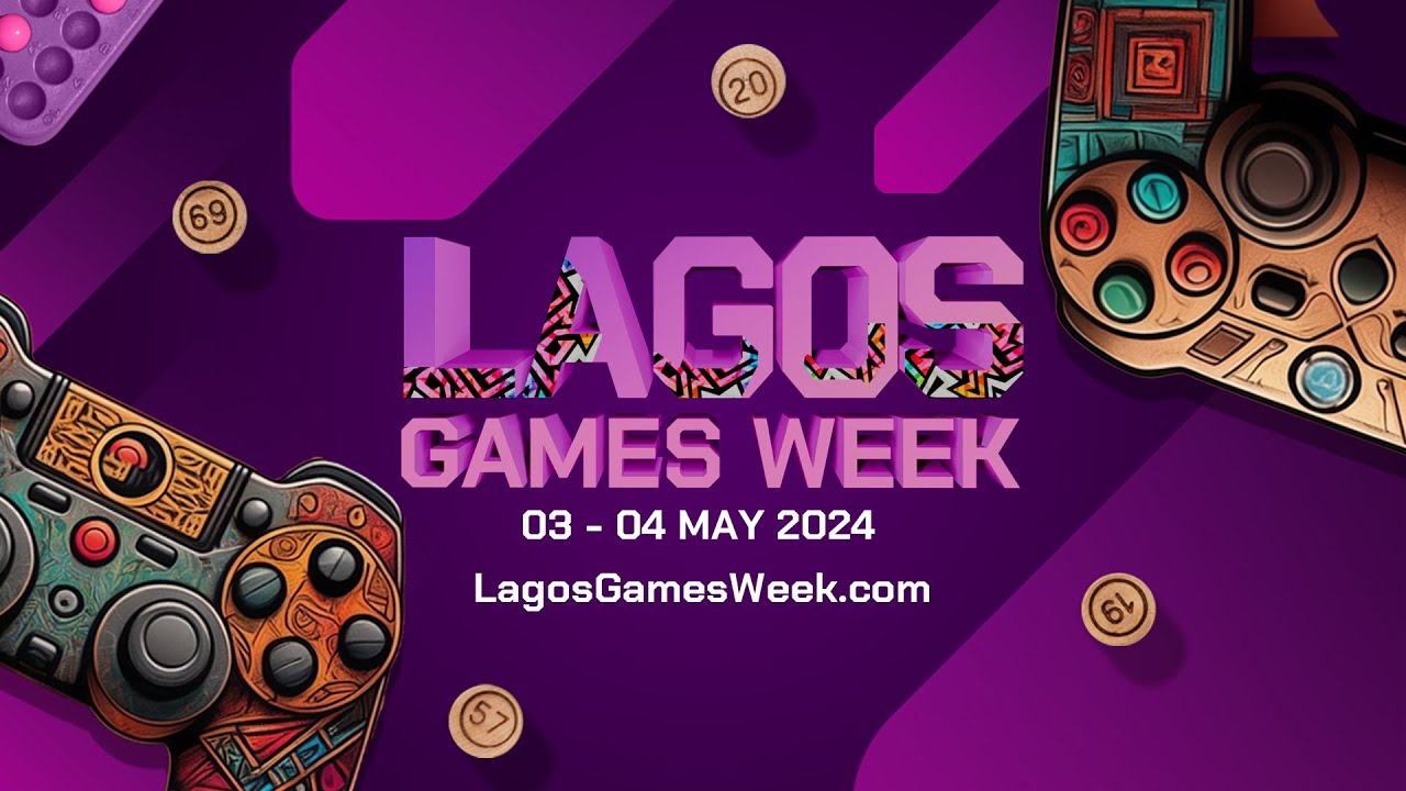 LAGOS GAMES WEEK 2024 - YouTube