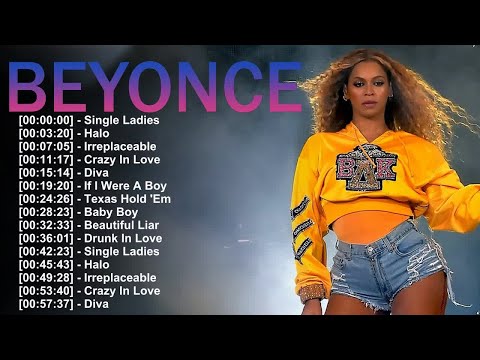 Beyoncé – \