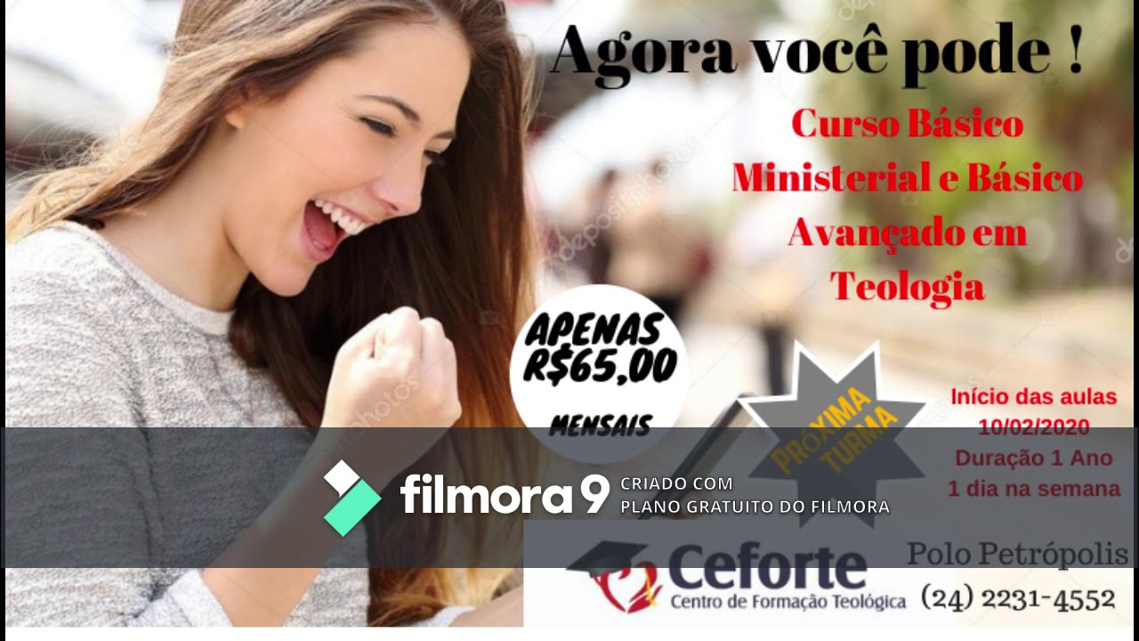 Ceforte Polo Petrópolis - YouTube