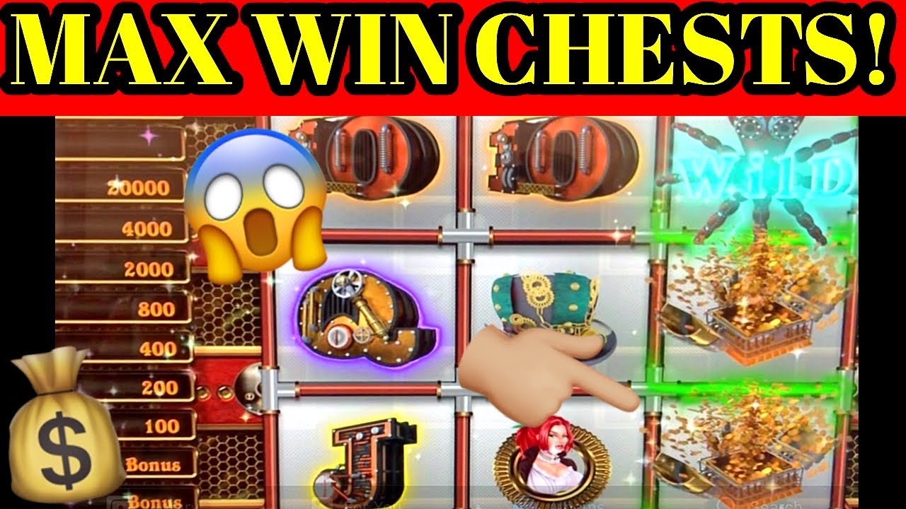 MAX CHEST WIN!!! HUGE WIN ON PA SKILLS!! - YouTube