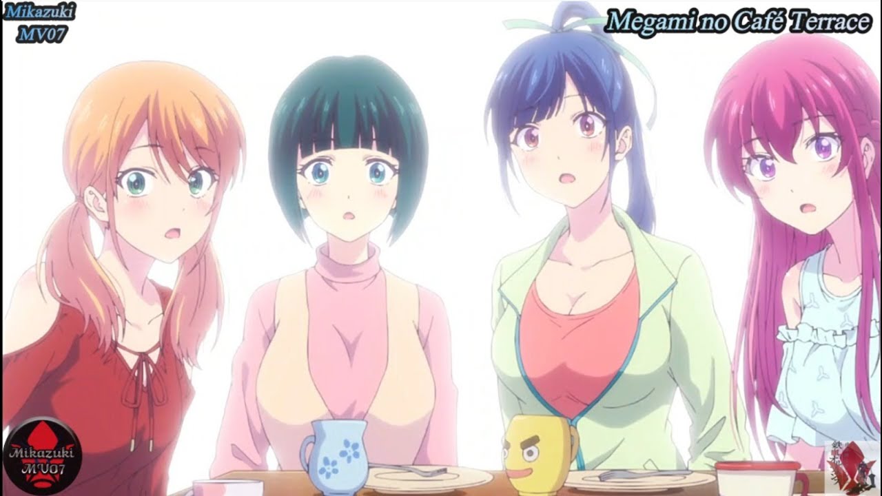 😱 Akane si se casaría con Hayato 😍 (Ami le ofrece un cariñito a Hayato para que la perdone) 🤤 ...