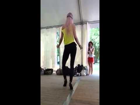 Sara Lopez Lady Style Kizomba