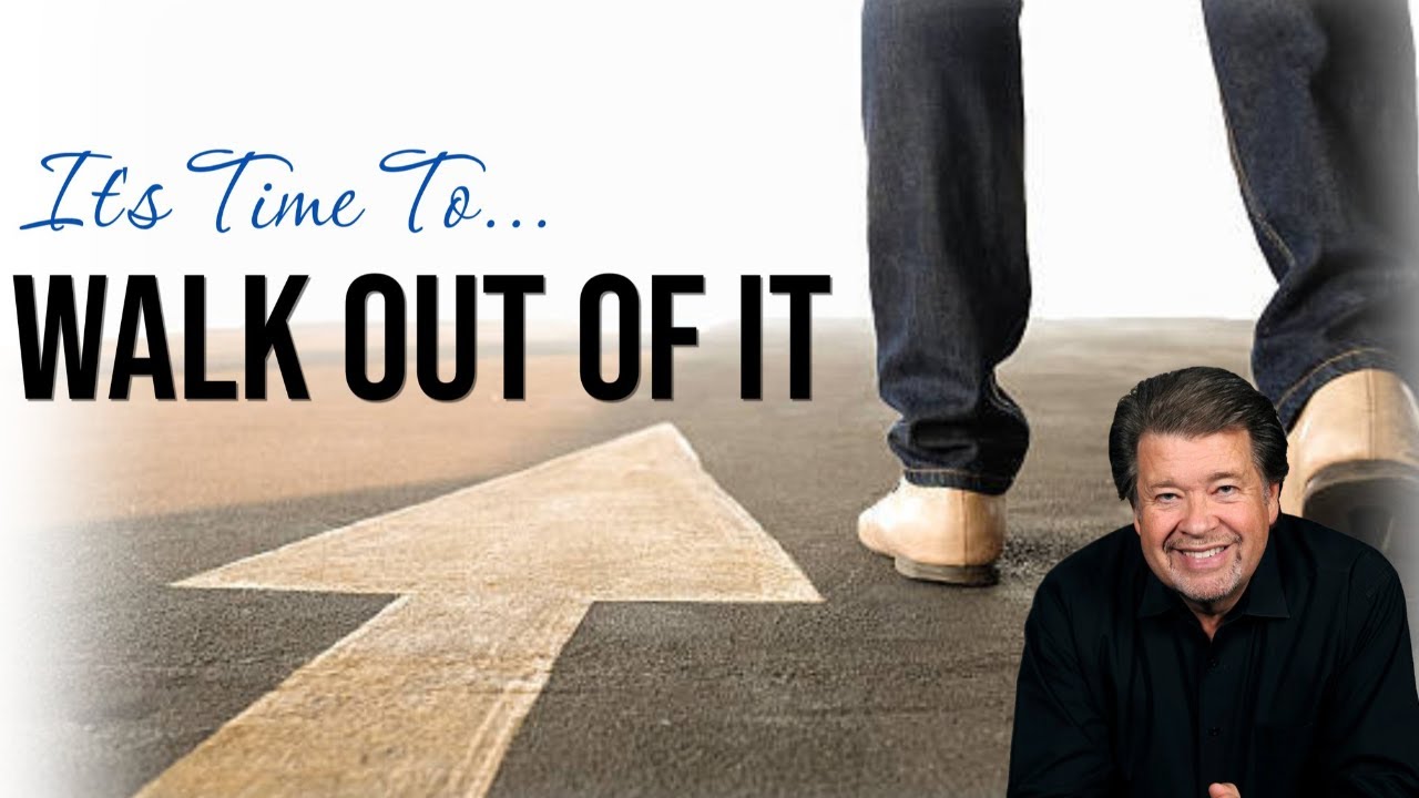 "Walk Out of It" - Prophet Bobby Hogan - YouTube