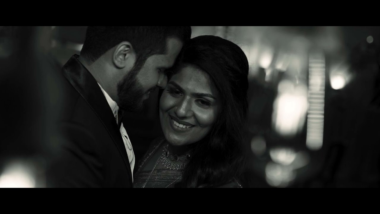 Jithin and Neha - Kerala Christian Wedding Highlights - YouTube