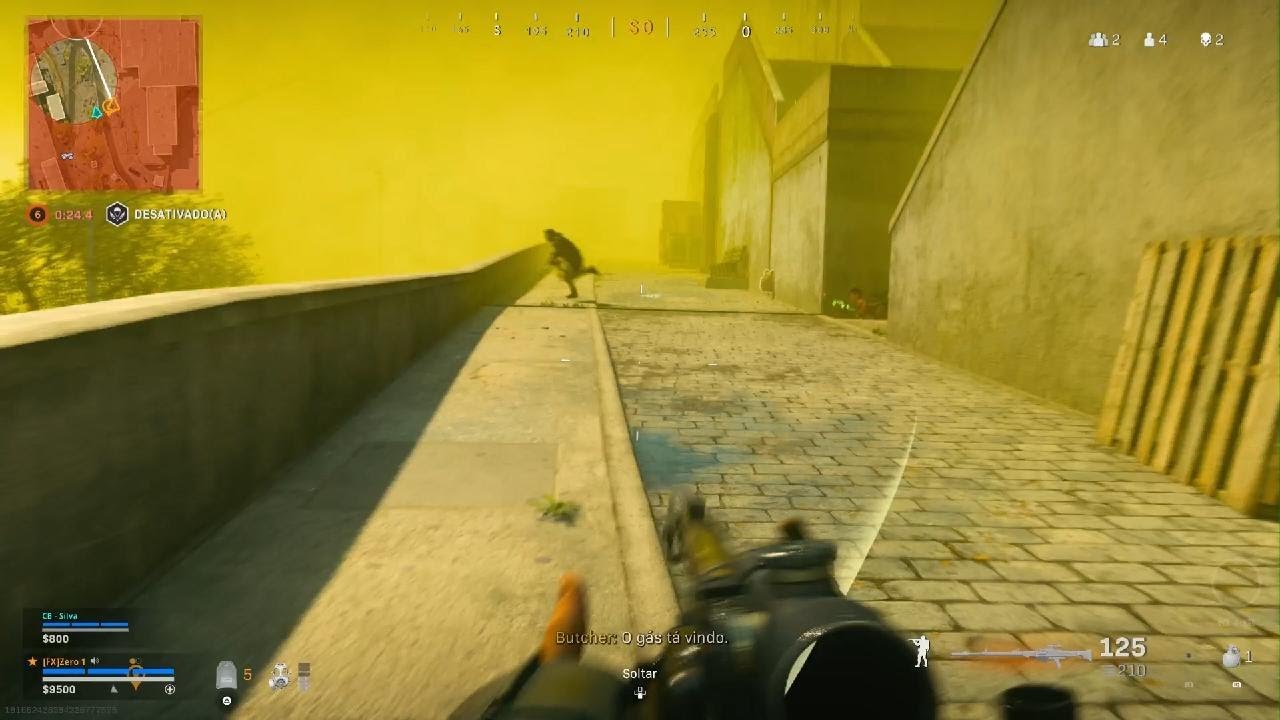 Perdeu Playboy... Se correr o 'Bicho' pega. Se ficar, ZER01 te 'come'!!! - YouTube