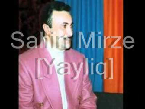 Şahin Mirze ( yayliq )1991-ci il