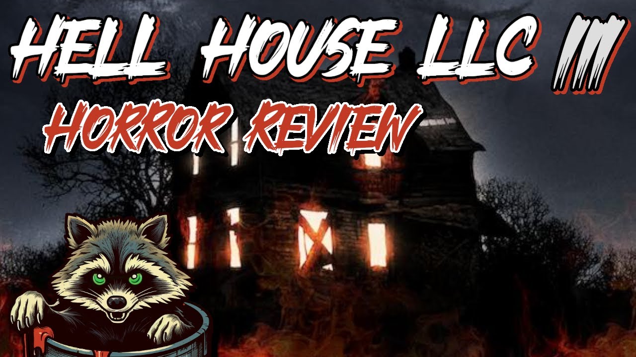 Hell House LLC 3 (2019) Horror Movie Review - Minimal Spoilers - YouTube