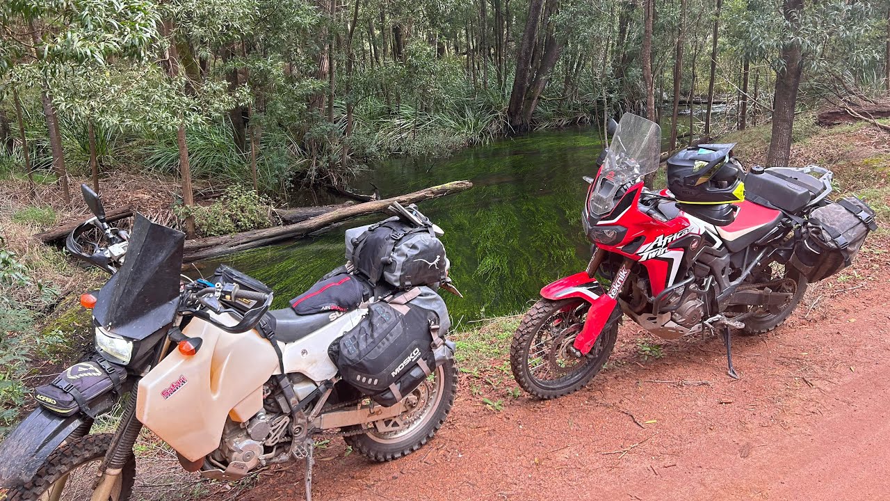 Moons Crossing Adv ride - YouTube