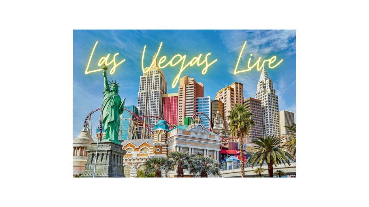 Las Vegas Live IRL! Hump day strip walk July 30, 2025 - YouTube