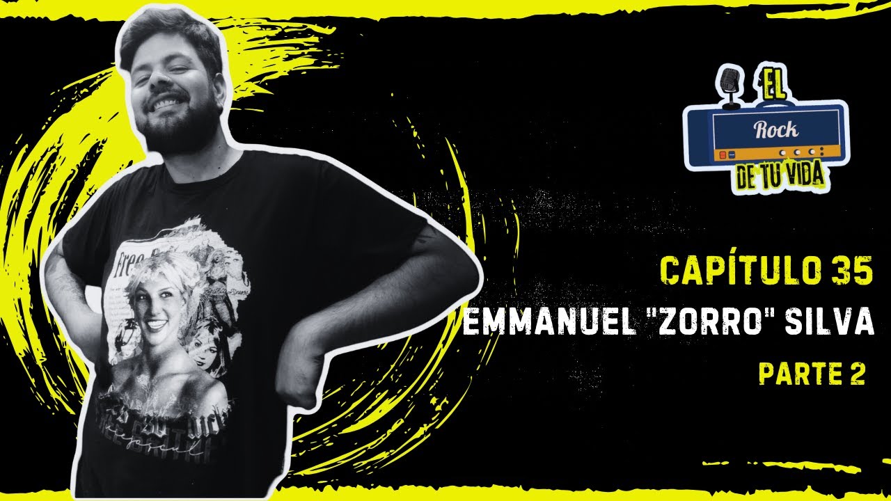 ERDTV - CAPÍTULO 35: EMMANUEL SILVA / PARTE 2 - YouTube
